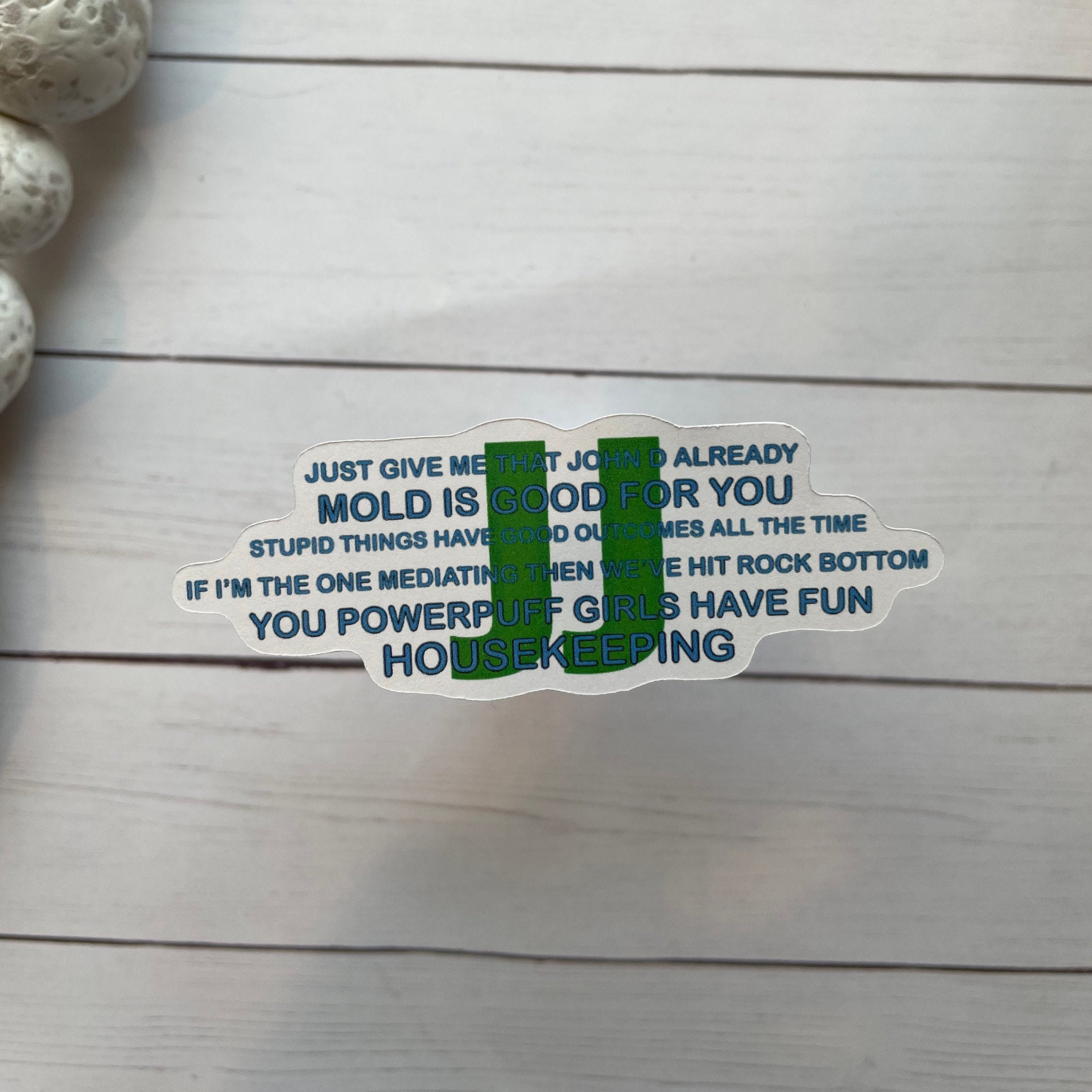 Outer Banks Themed Stickers - Etsy