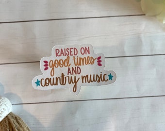 Good Times Stickers | Etsy