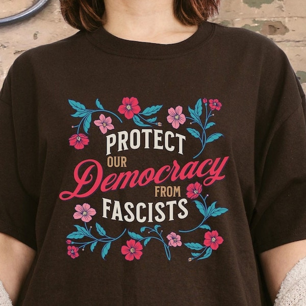 Political T Shirt - Etsy