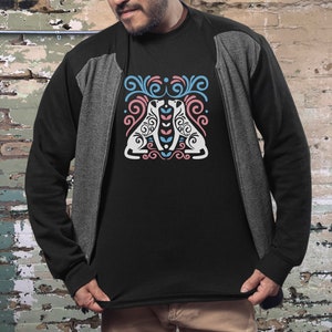 Subtle Trans Shirt, Cute Trans Pride T-shirt, Subtle Pride Month March ...