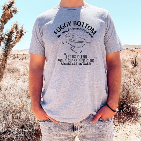 Toiletgate Trump T-shirt Anti Trump Shirt Democrat Shirt - Etsy