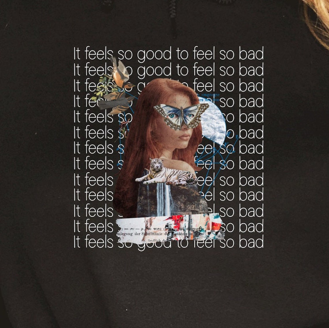 Weirdcore Hoodie Weirdcore Clothing Weirdcore Aesthetic - Etsy