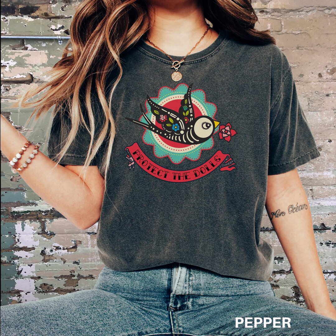 Protect the Dolls Shirt, Gender Equality T-shirt, Protect Trans Kids ...