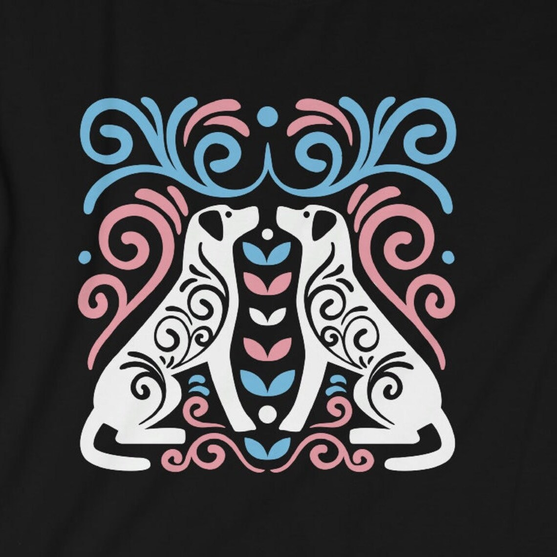 Subtle Trans Shirt, Cute Trans Pride T-shirt, Subtle Pride Month March ...