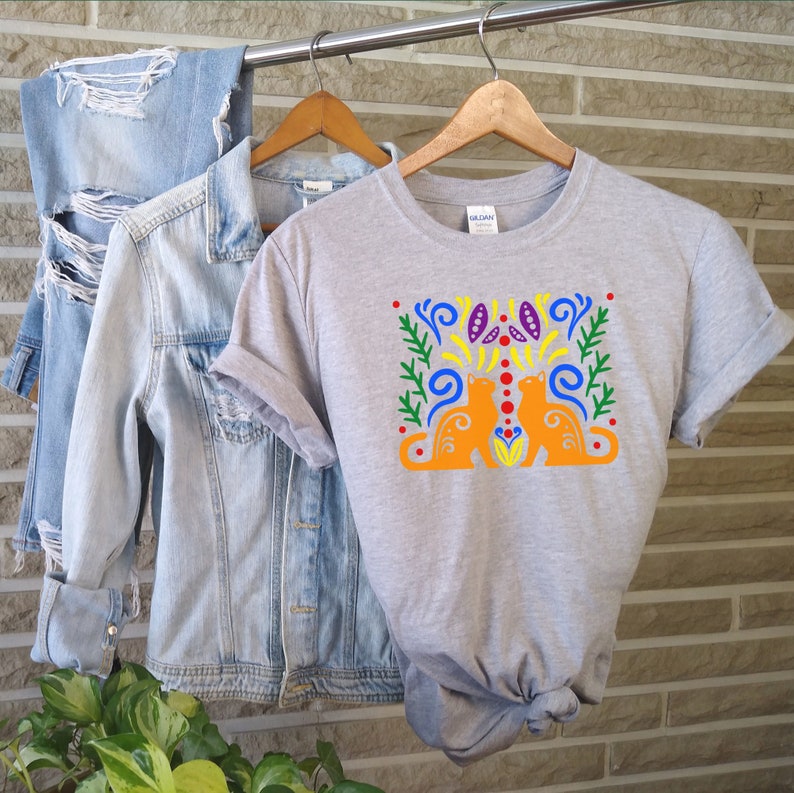 Subtle Gay Pride T-shirt, Subtle Gay Cat Pair, Subtle Gay Pride, Subtle ...