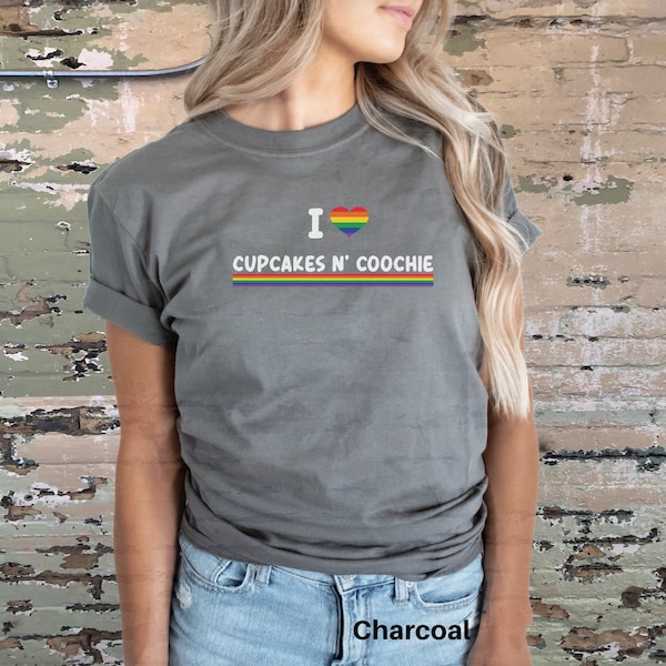 Gay Pride Cupcake for Baby - Etsy