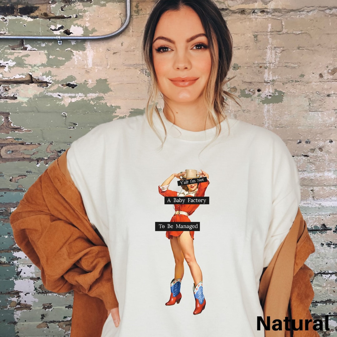 Pro-choice Tshirt, Feminist Cowgirl T-shirt, Pro Choice Shirt, Womens ...