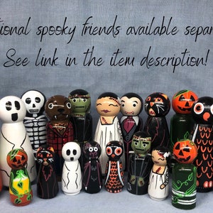 Assorted 3.5 Witches - Etsy