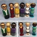 Clue! Inspired Characters, Custom Game Pieces - Etsy