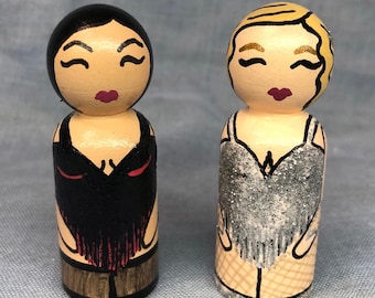 Chicago the Musical Full Show Lyrics Print A4/a3/8x10 Instant Download ...