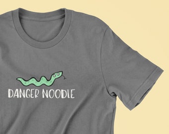 Danger Noodle Shirt - Etsy