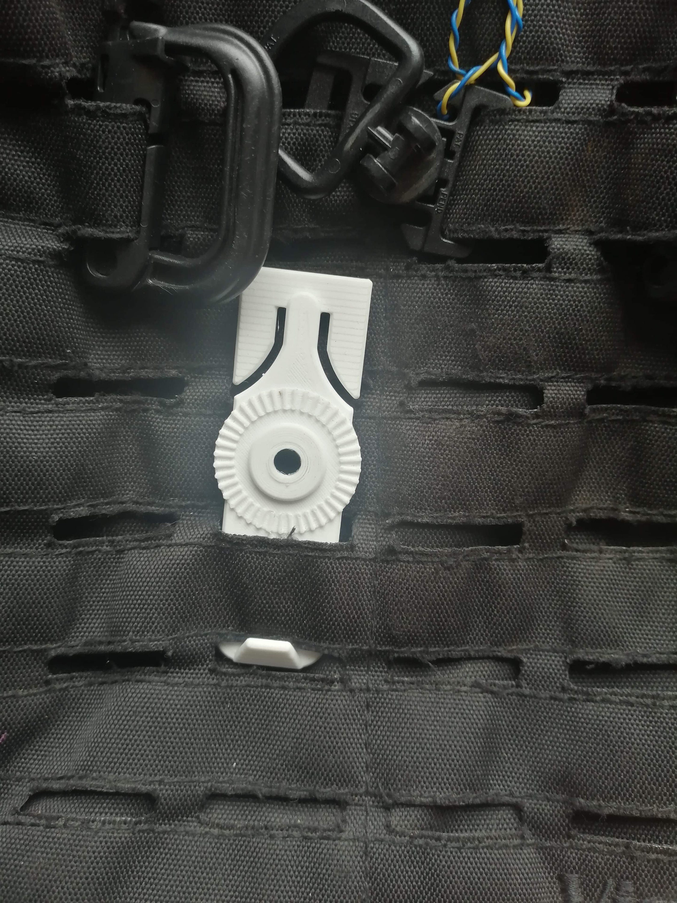 Anchor Molle Clip - Etsy