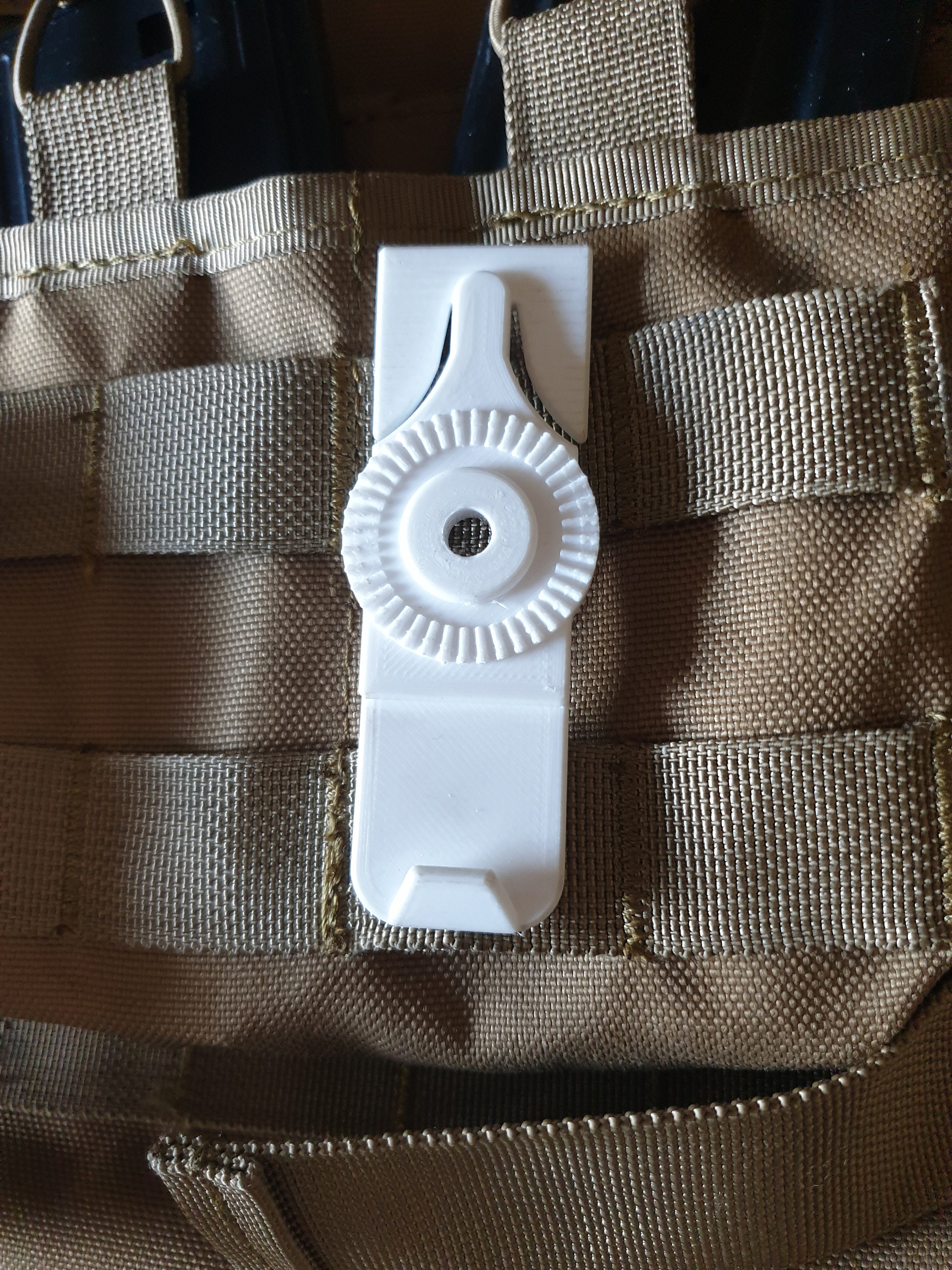 Anchor Molle Clip - Etsy