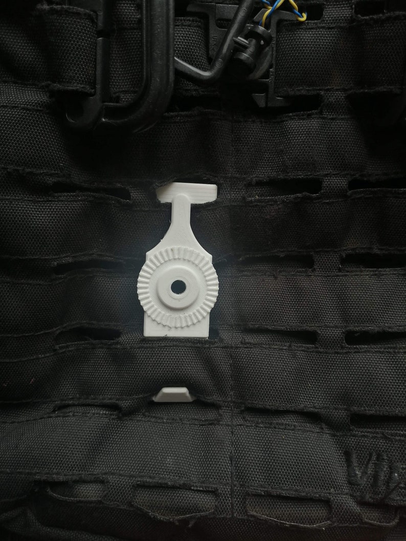 Anchor Molle Clip - Etsy