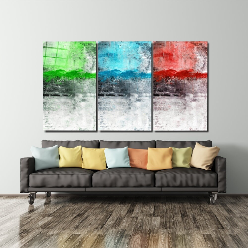 Mega Size Tempered Glass Printing Wall Art Natural and Vivid - Etsy