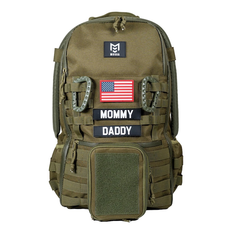 Diaper Bag Backpack for Dad,tactical Military Style, Men's Backpack ...