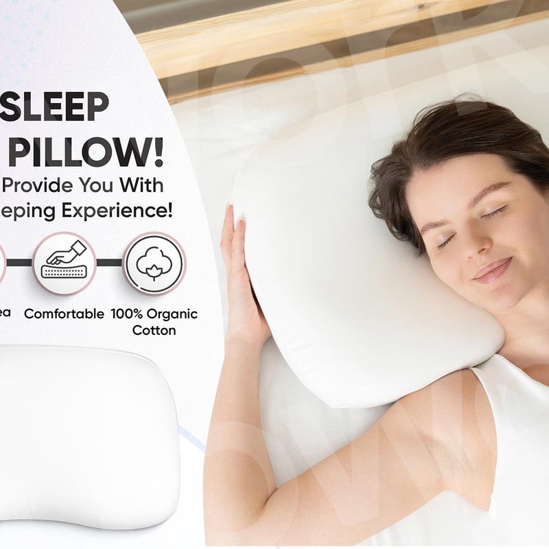 Anti Aging Pillow - Etsy New Zealand