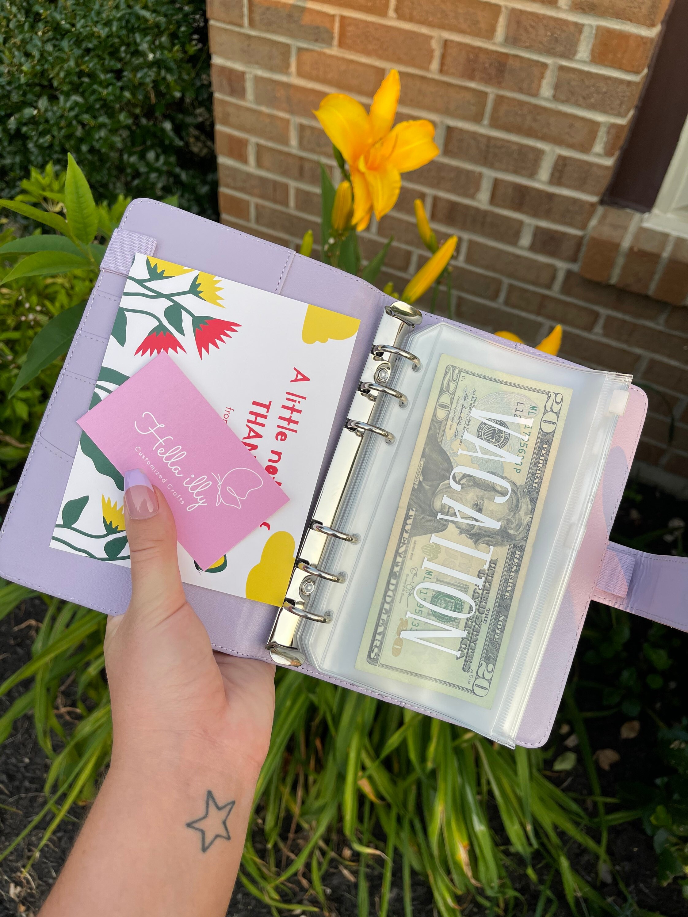 Customized Budget Binder Etsy Customized Budget Binder Etsy