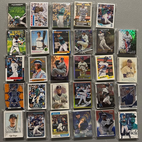 Seattle Mariners - Etsy