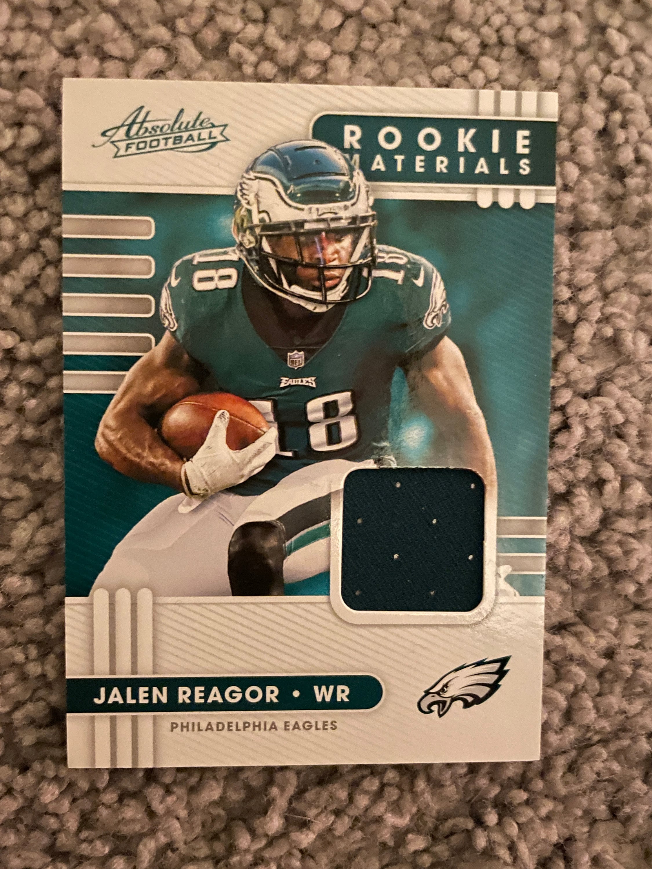 Philadelphia Eagles Football Cards Grab Bag of 30 Cards From | Etsy