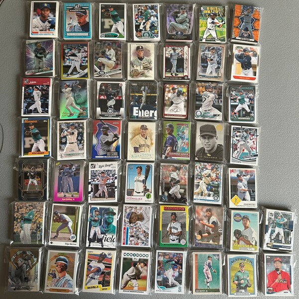 Seattle Mariners - Etsy