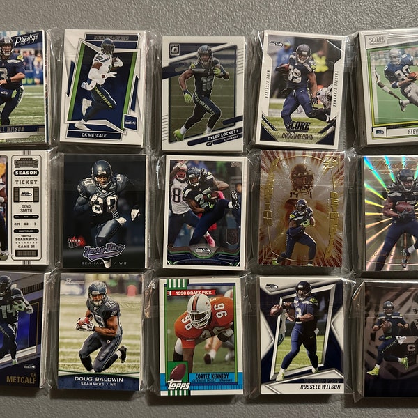 Seattle Seahawks - Etsy