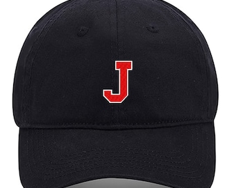Baseball Letter J - Etsy