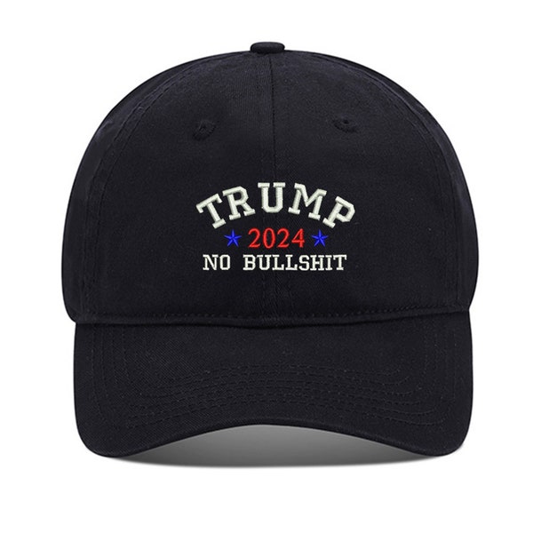Trump No Bullshit Hats - Etsy