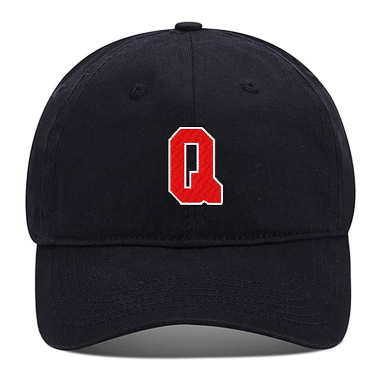 Letter Q Hat - Etsy