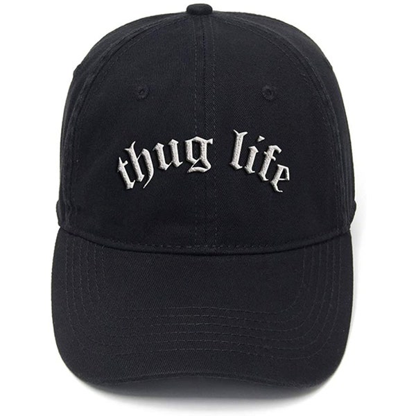 Thug Life - Etsy