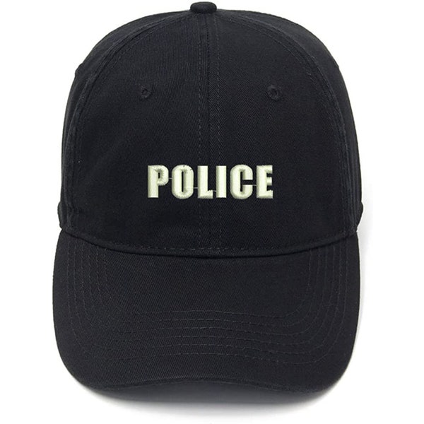 Police Baseball Cap for Men - Etsy