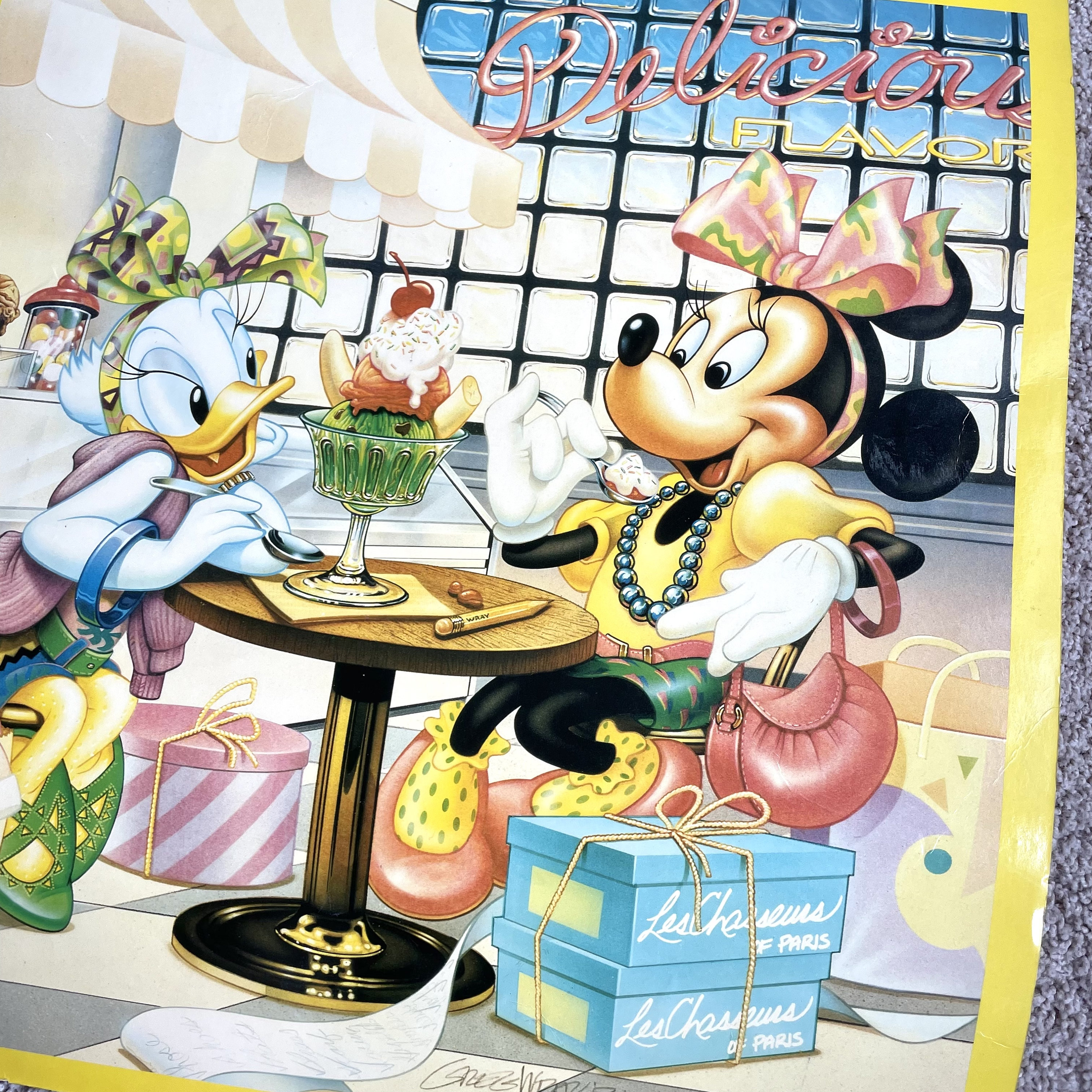 Vintage Disney Posters - Etsy