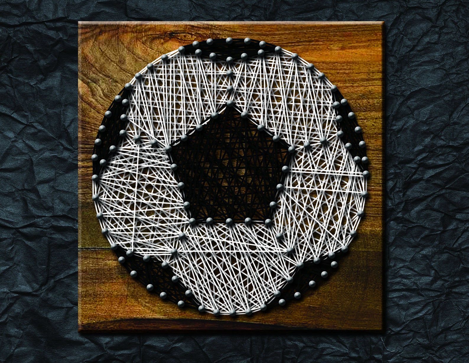 Sports Bundle String Art Craft Kit Collection 6x6in | Etsy