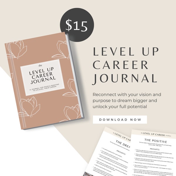 Designer Journals - Etsy