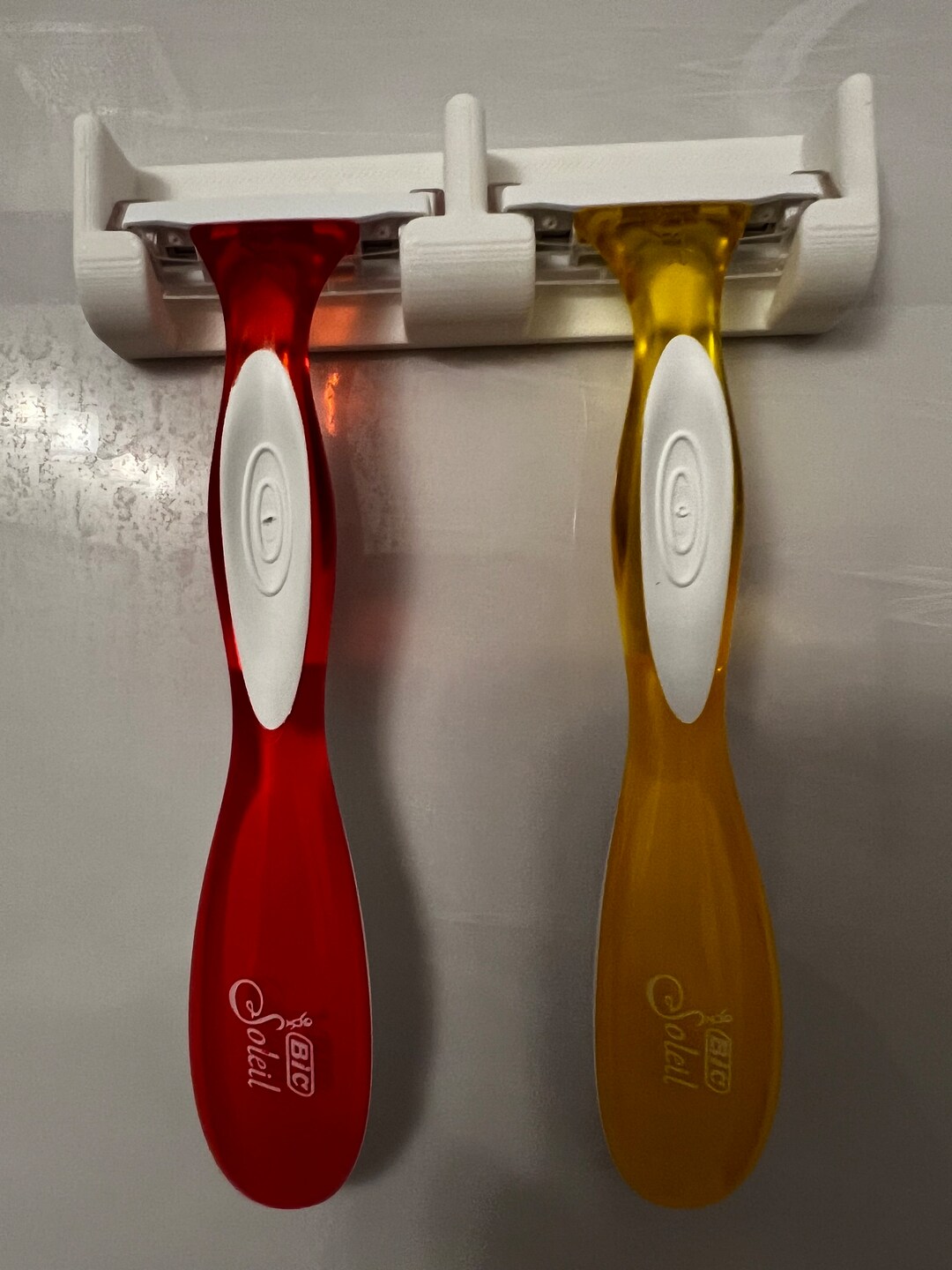 Double Razor Blade Holder - Etsy