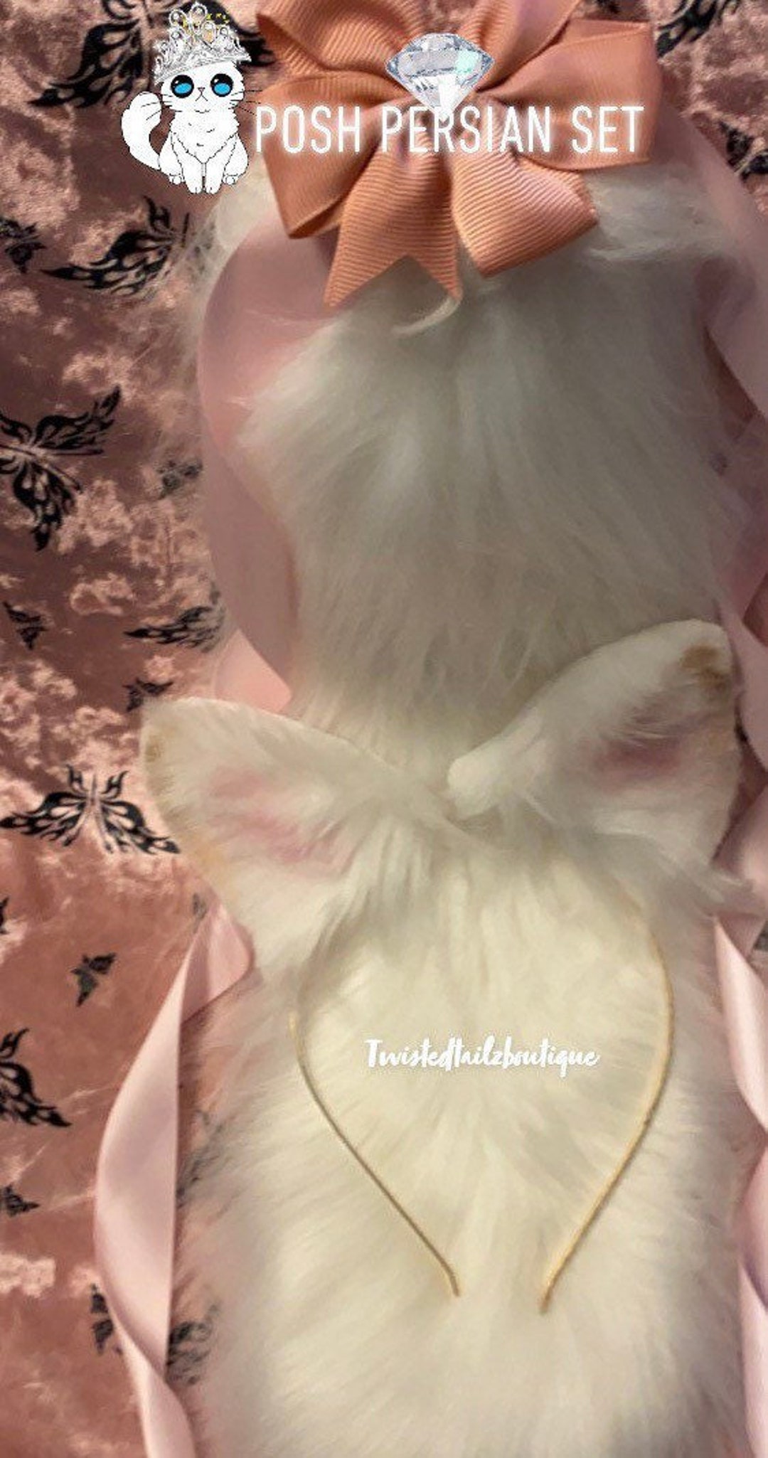 Cosplay/posh Persian Set - Etsy
