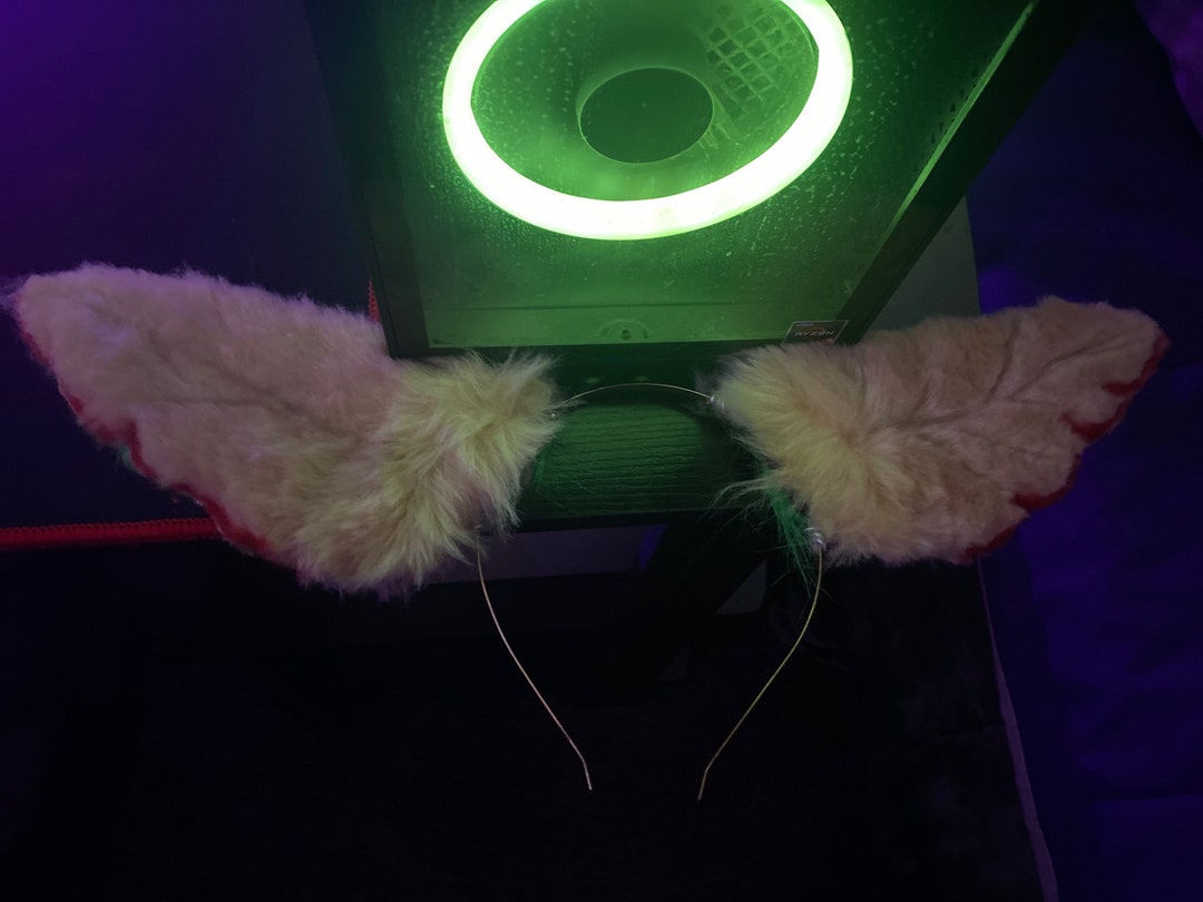 GREMLIN Greta EARS MTO - Etsy