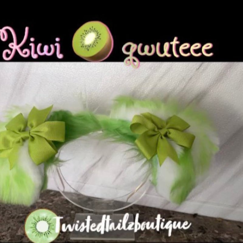 Kiwi Costume - Etsy