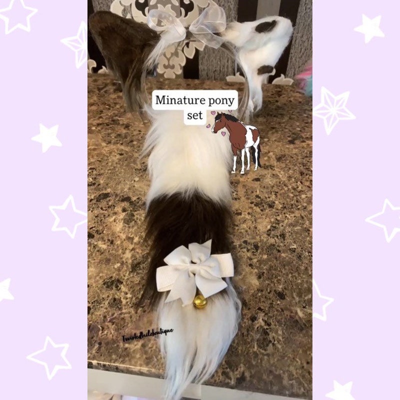 My Little Pony Ears - Etsy
