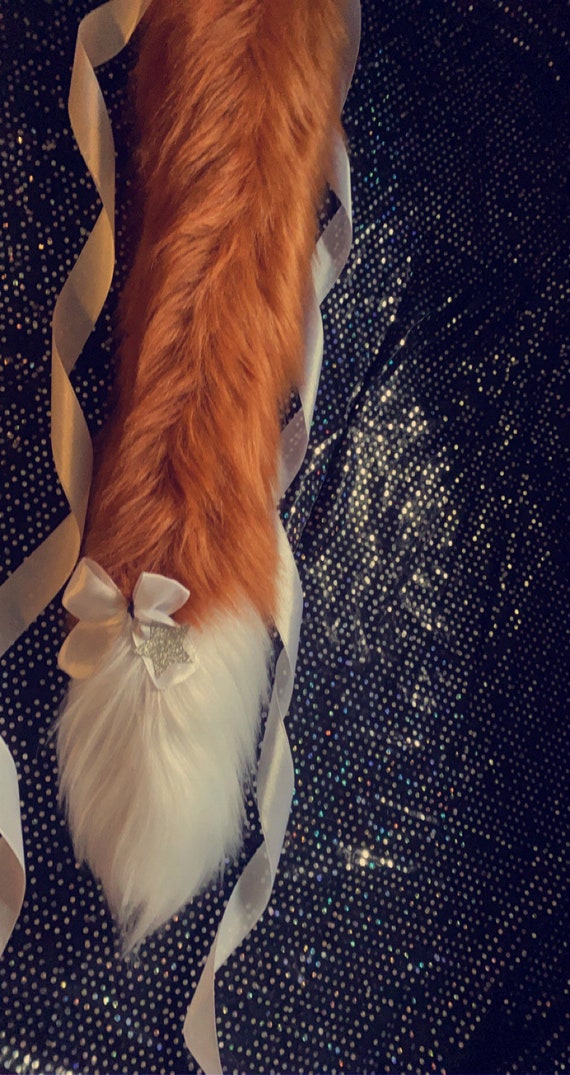 Fox Tail - Etsy