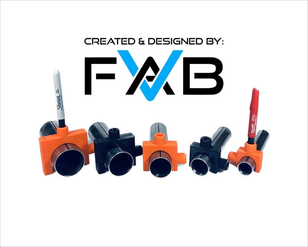 Tubing Centerline Marker | Tool - Etsy