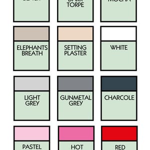 Custom Monopoly Inspired Street Print – Personalised With Your Address ...