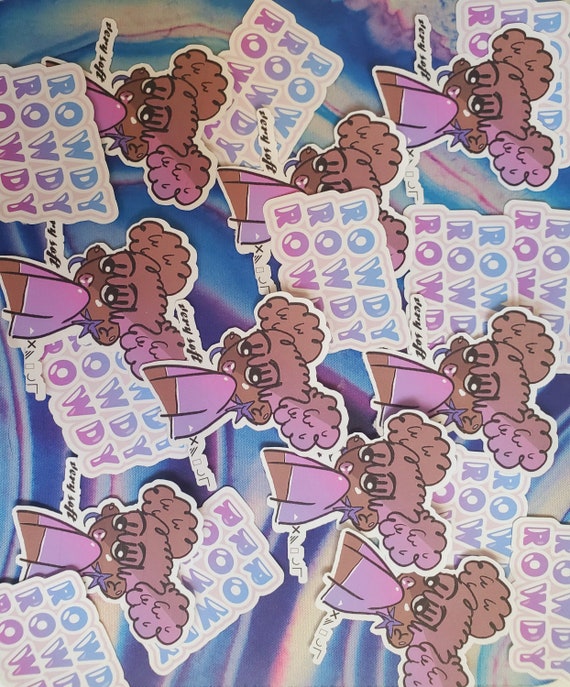 Soft Girl Sticker Pack/egirl/edgy Stickers/cute Stickers | Etsy