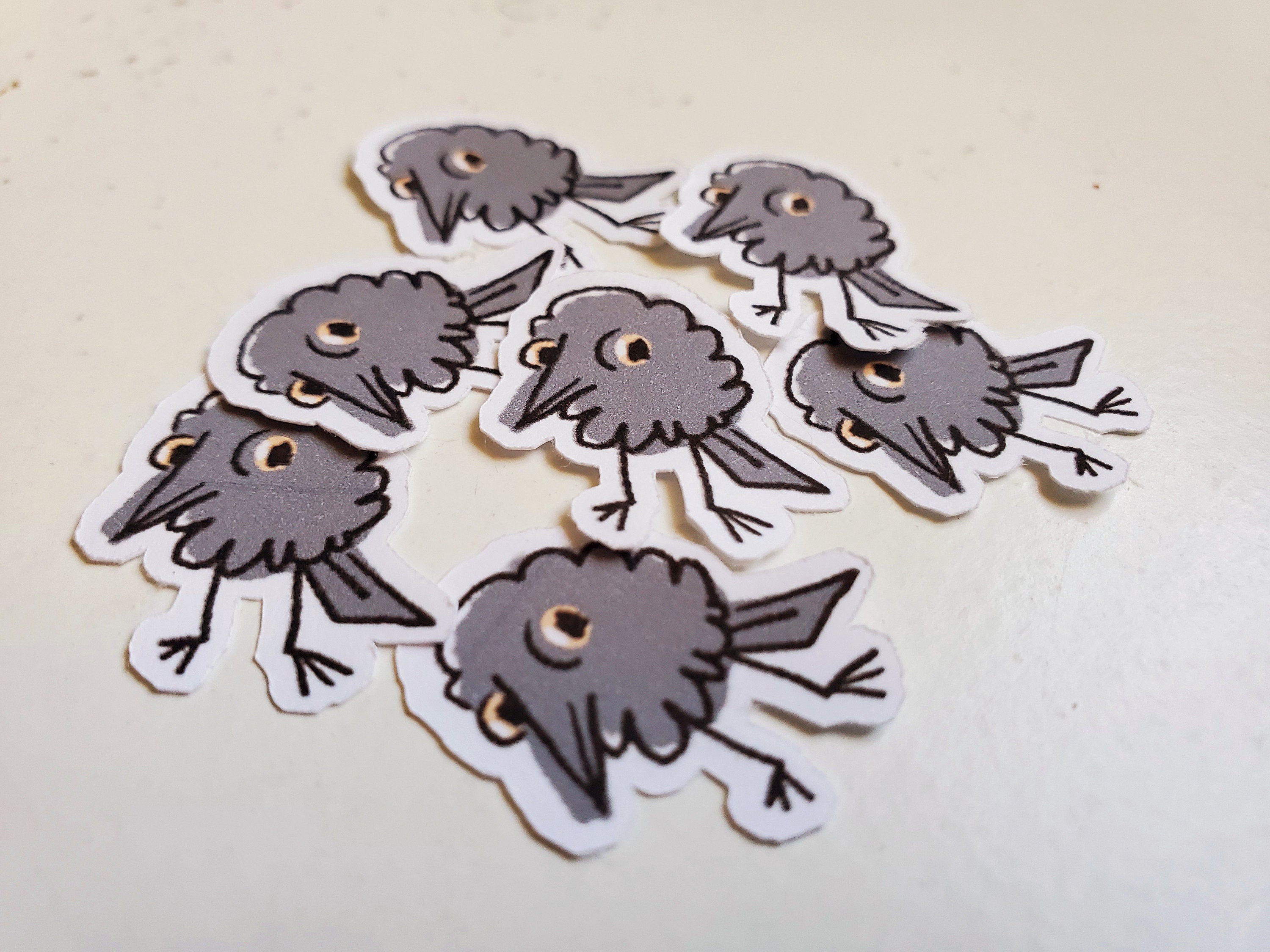 Sunny Sticker Pack - Etsy