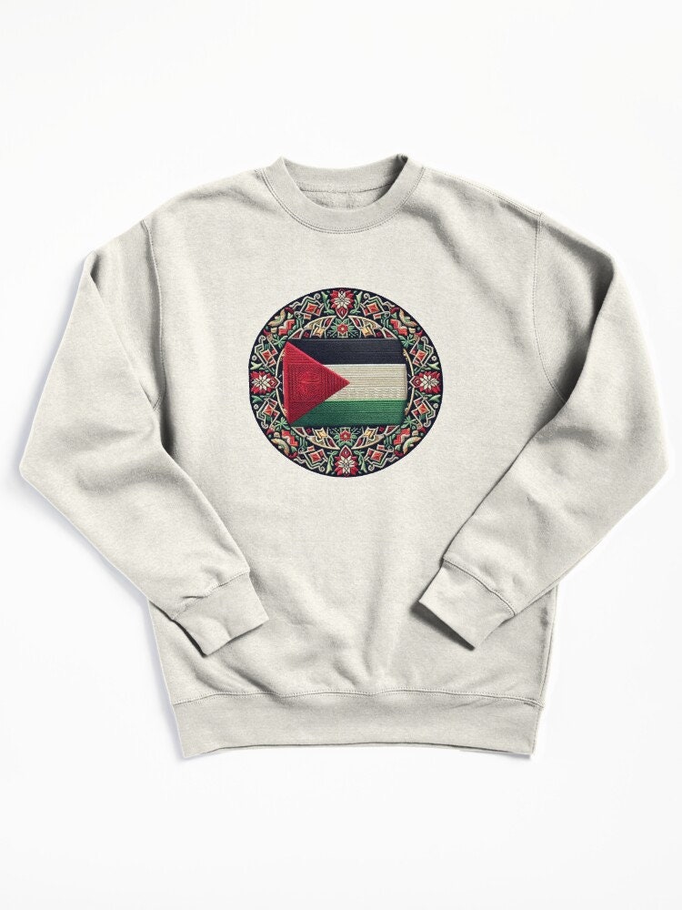 Palestine Embroidery Flag Png, Floral Tatreez Svg,free Palestine SVG ...