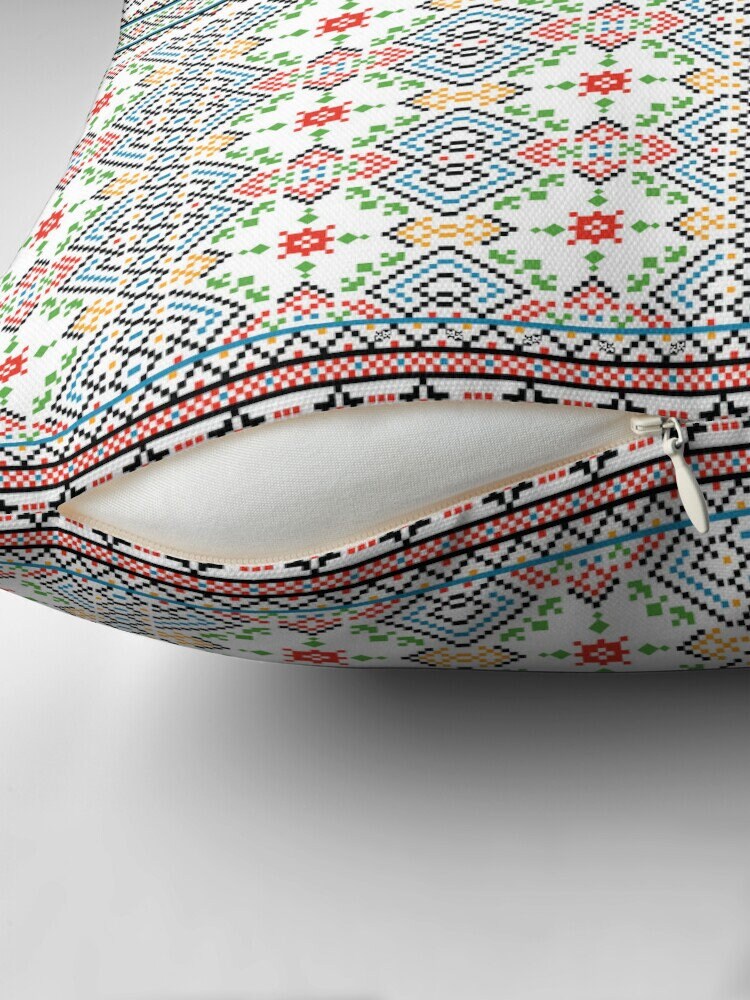 TATREEZ EMBROIDERY PATTERN Svg, Palestinian Tatreez, Palestine T-shirt ...