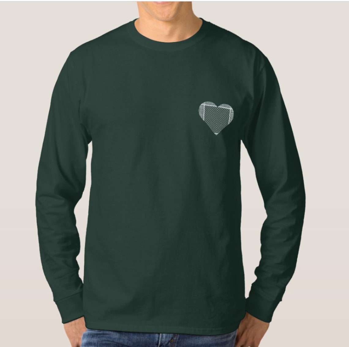 Keffiyeh Clipart Heart palestine Keffiyeh Cricut Png, Kufeya Hart ...