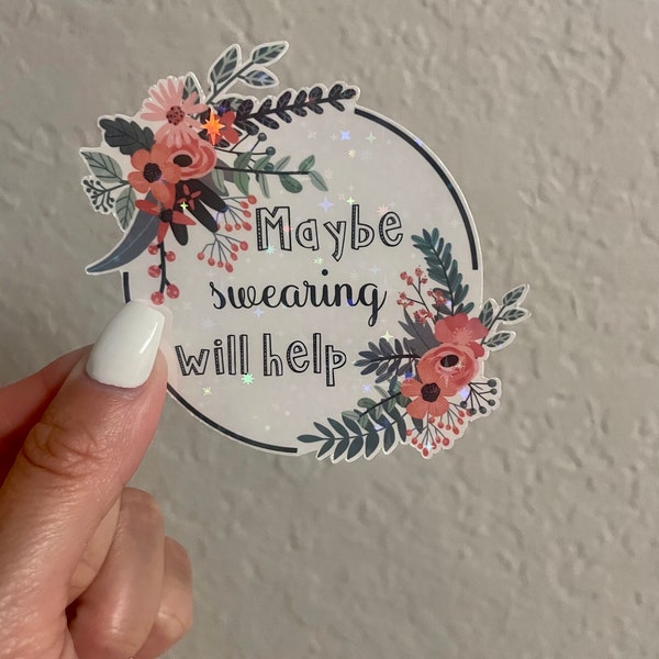 Waterproof Stickers - Etsy