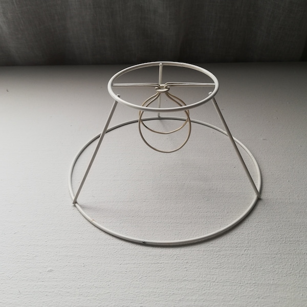 Lamp Shade Frame - Etsy