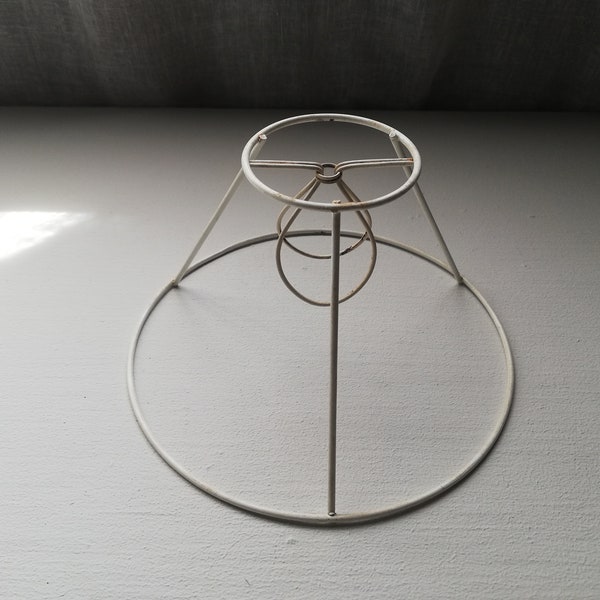 Wire Frame Lampshade - Etsy